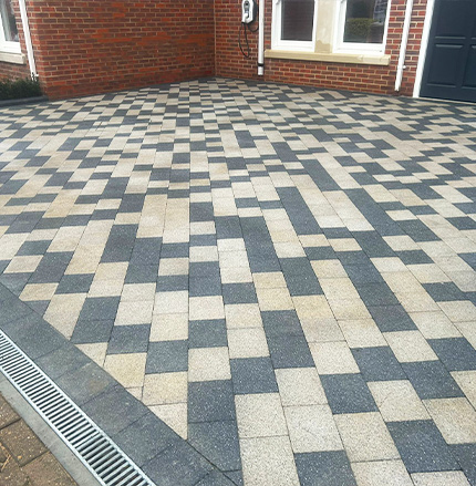 Driveway Installation, Thames Ditton | Driveways | Paving | Garden ...